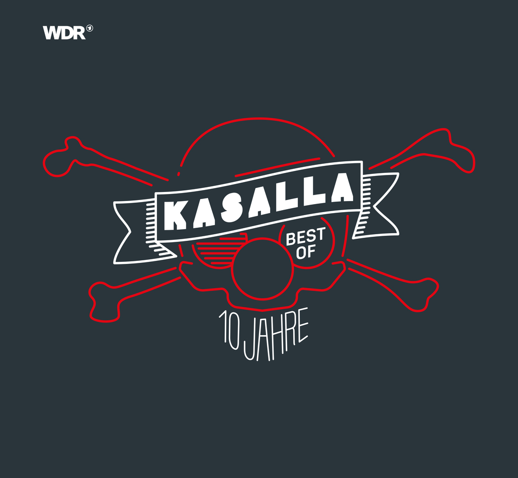 Kölner Musikladen | Kasalla – BEST OF – 10 JAHRE – Download-Album