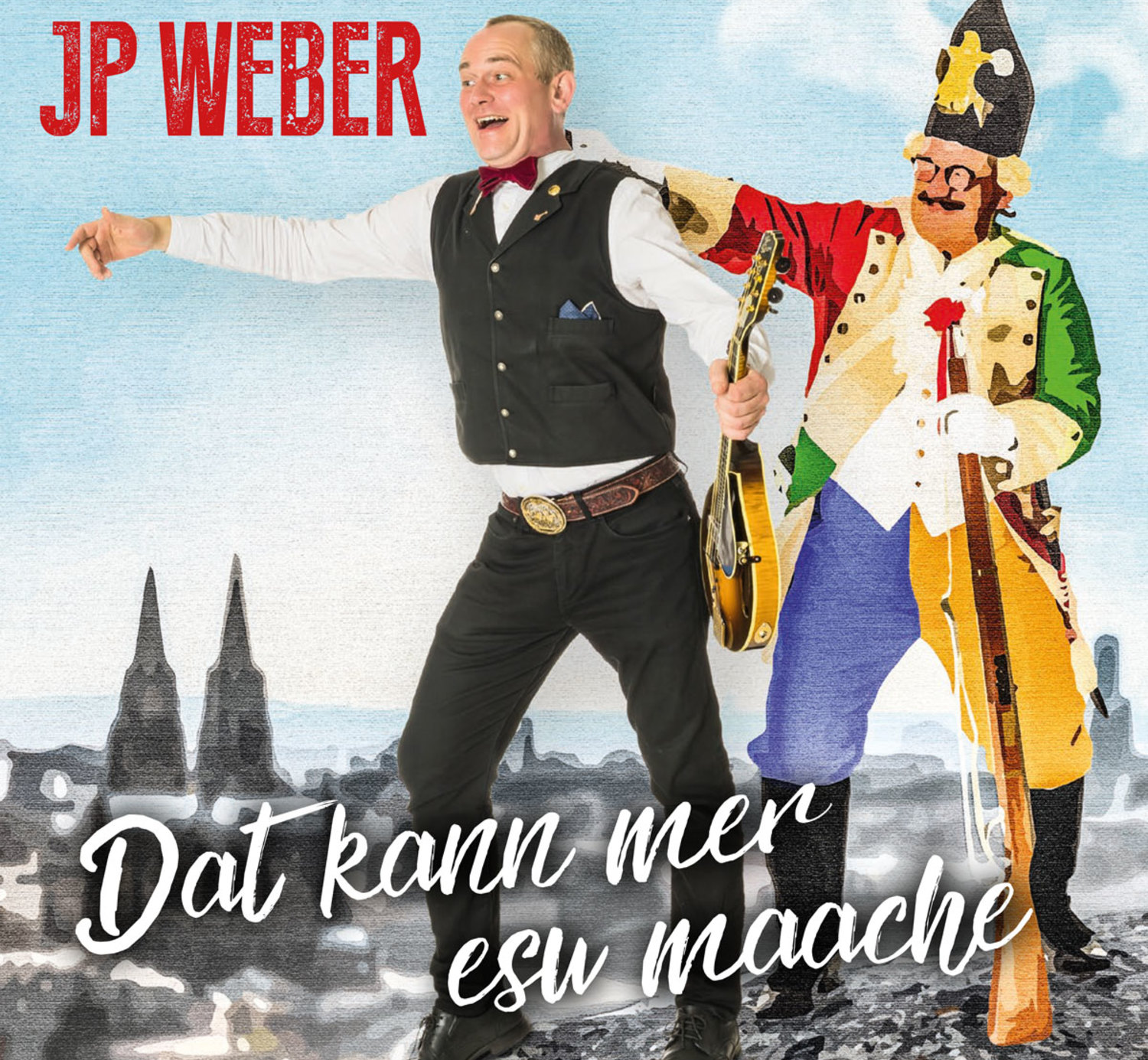 Kölner Musikladen | JP Weber – Dat kann mer esu maache
