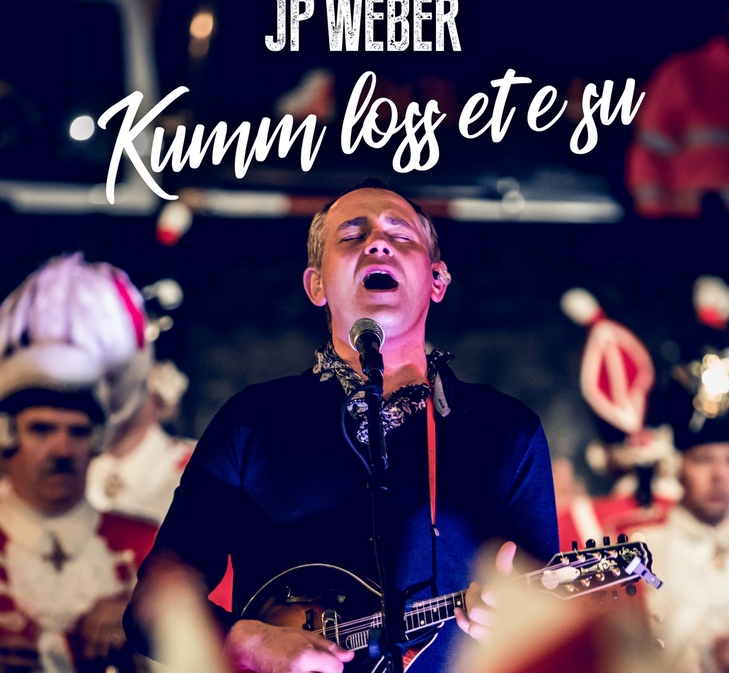 Kölner Musikladen | JP Weber – Kumm loss et e su