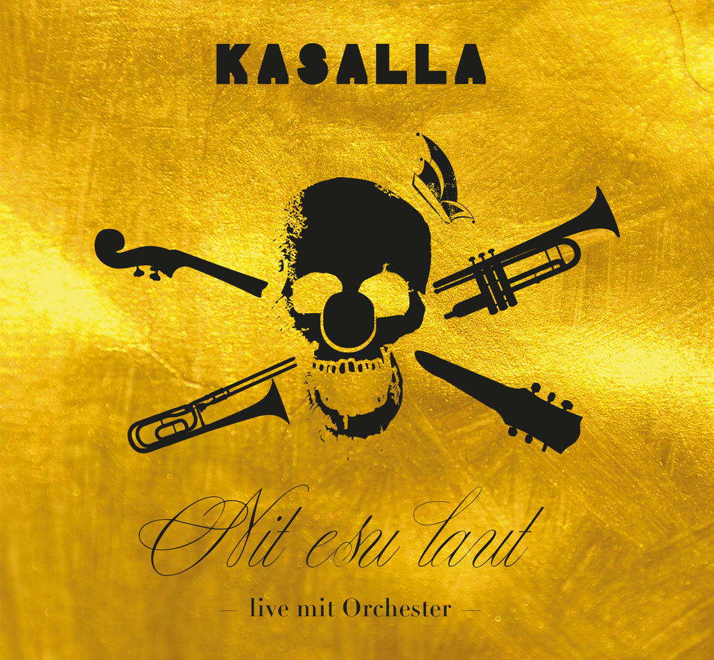 Kölner Musikladen | Kasalla – Nit esu laut (live mit Orchester ...