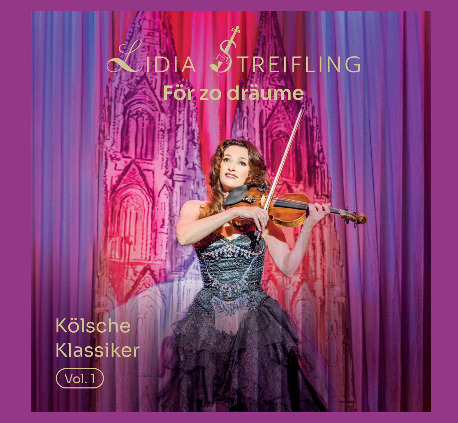 Kölner Musikladen | Lidia Streifling – Kölsche Klassiker Vol. 1 – För ...